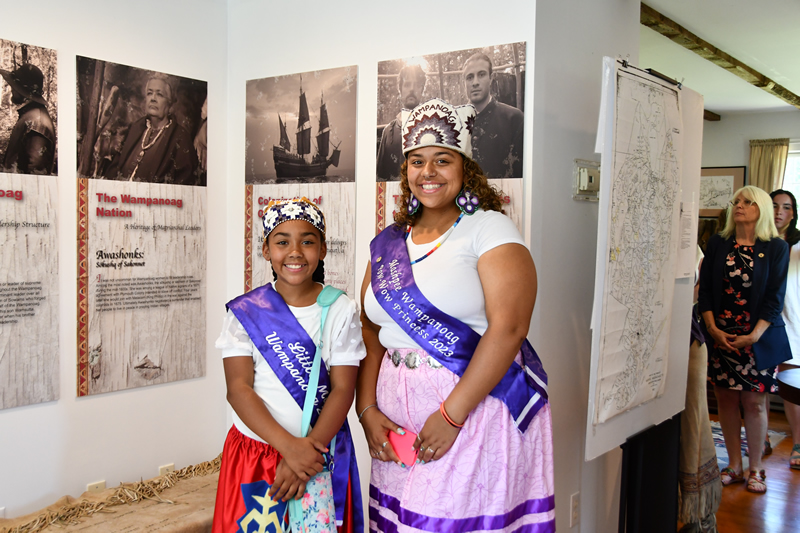 | Mashpee Wampanoag Tribe