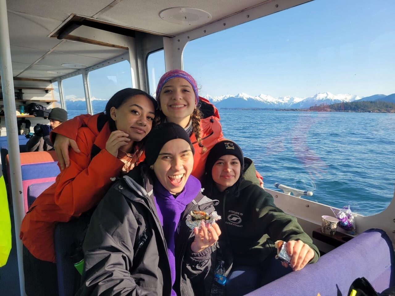 Native Environmental Ambassadors | Mashpee Wampanoag Tribe